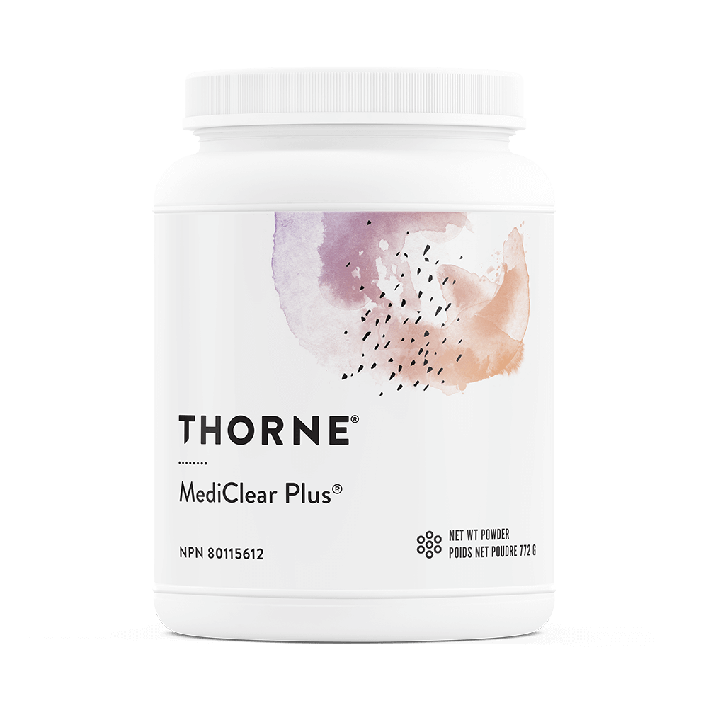 MediClear Plus® & Reviews | Thorne